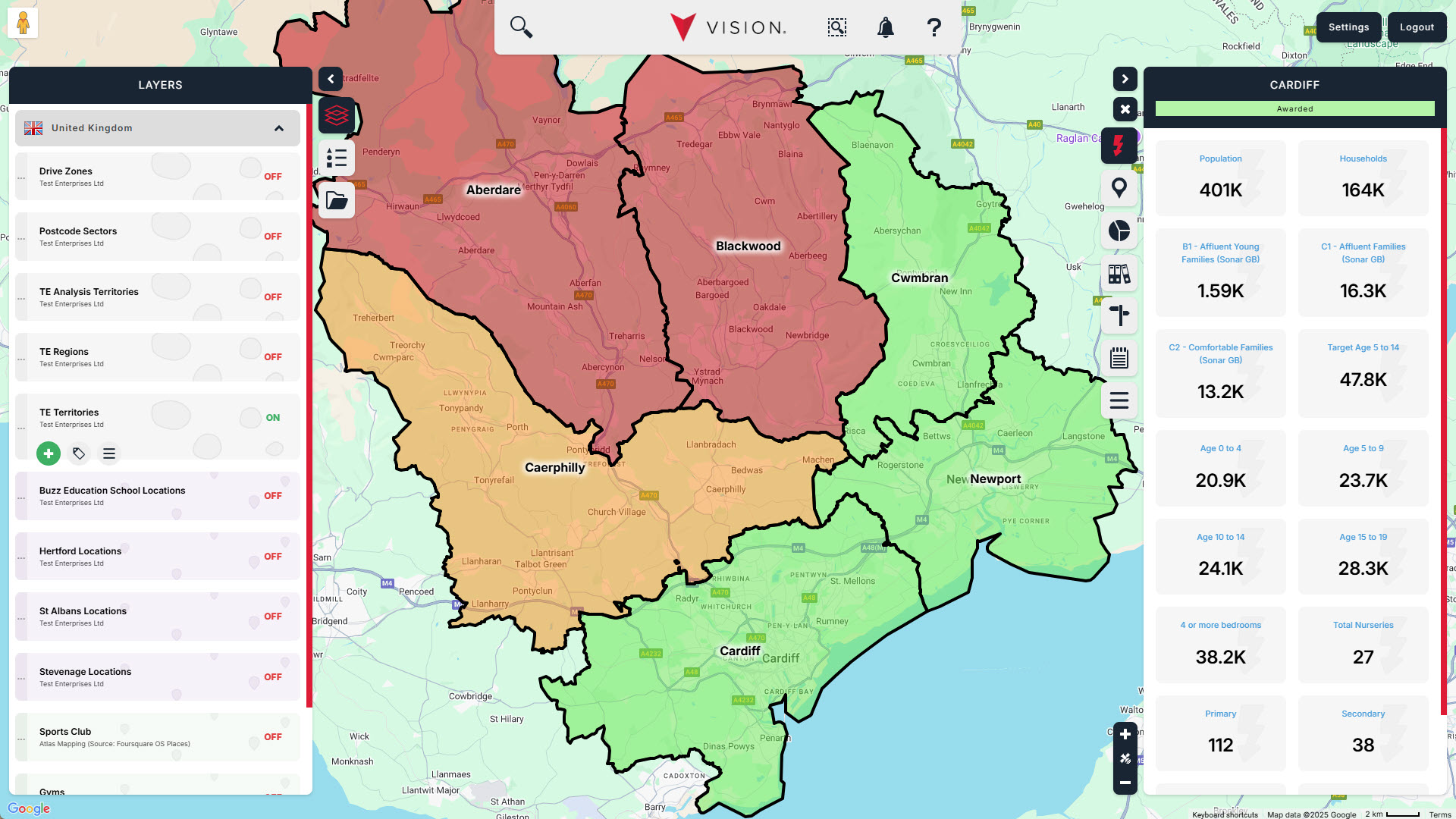 A thank you from Atlas Mapping | Atlas Mapping